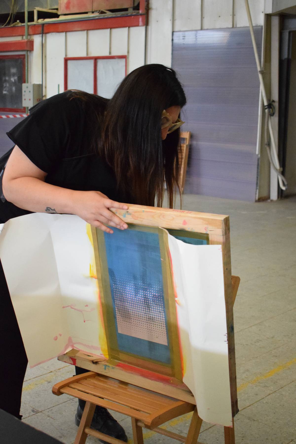 Yes We Print Fest - Fundación Épica La Fura dels Baus