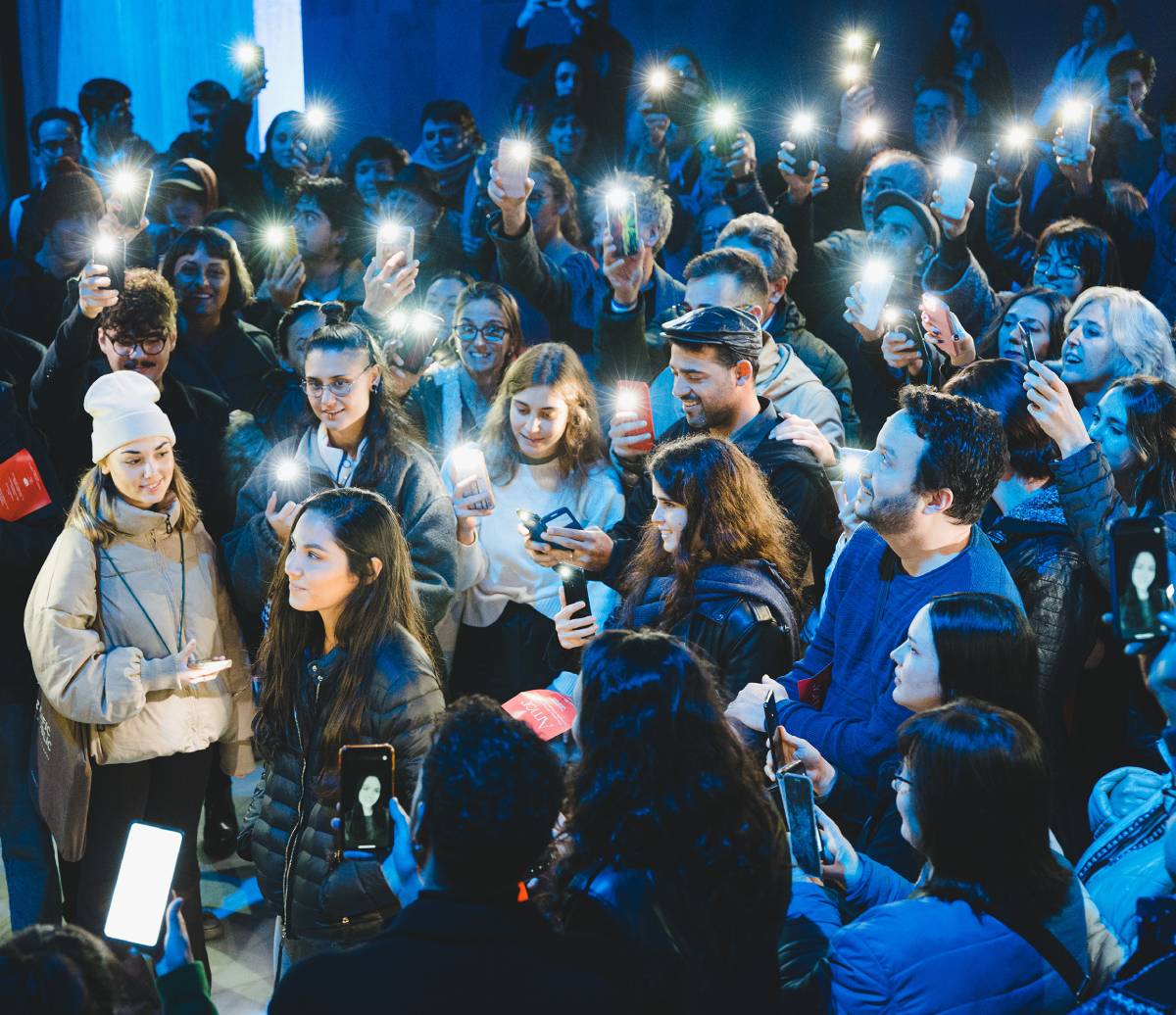 LABA Valencia - Fundación Épica La Fura dels Baus