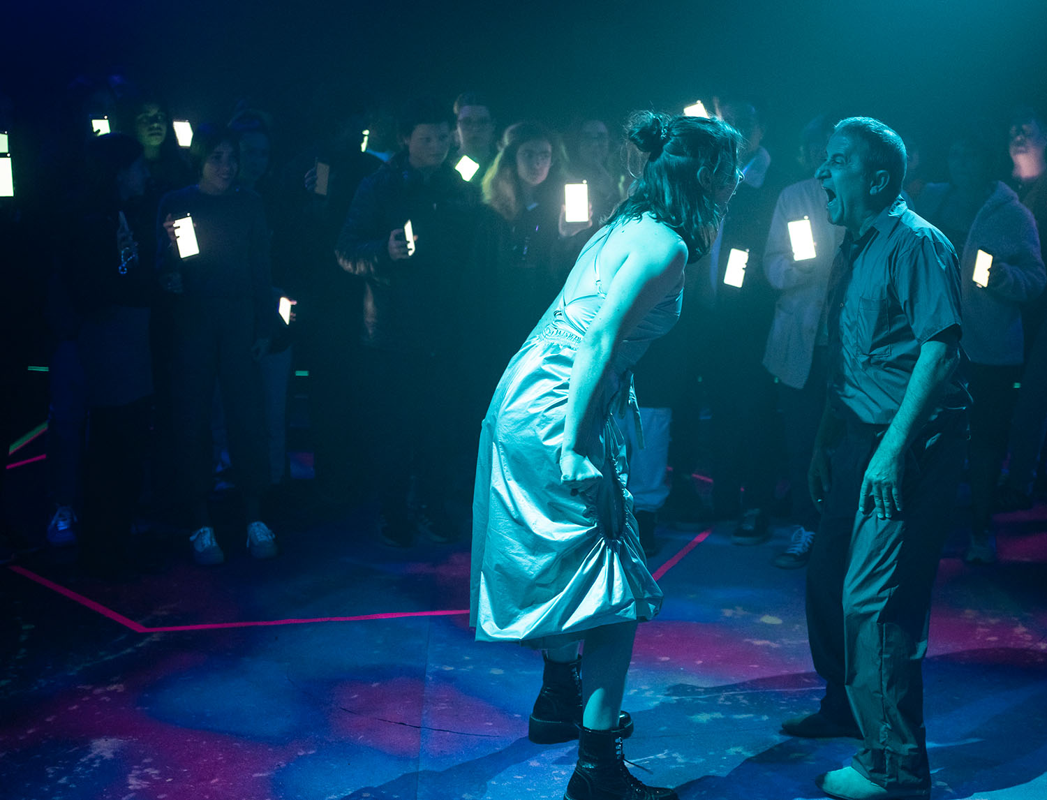 Kalliope Virtual Residence #2 - Fundación Épica La Fura dels Baus